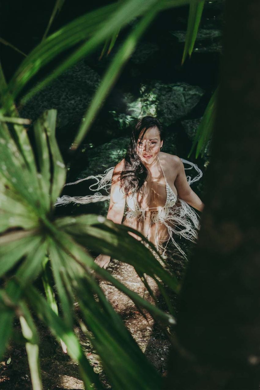 Mayan Riviera Branding, Content & Fashion Photoshoot